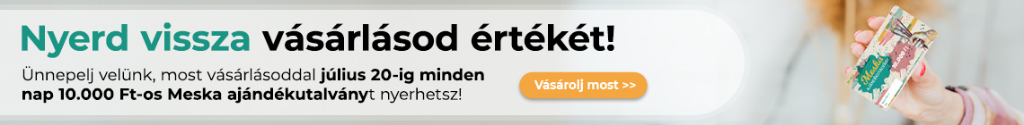Meska - Egyedi kézműves termékek és ajándékok